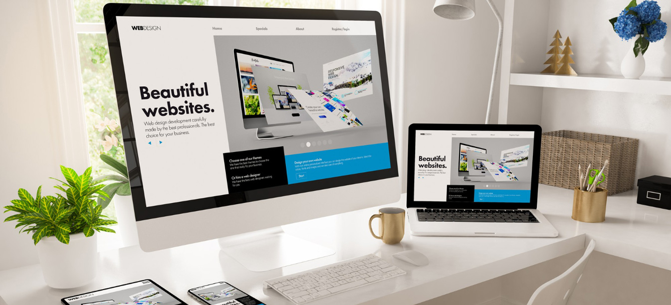 Effective eCommerce Website Design Services | SilverHost