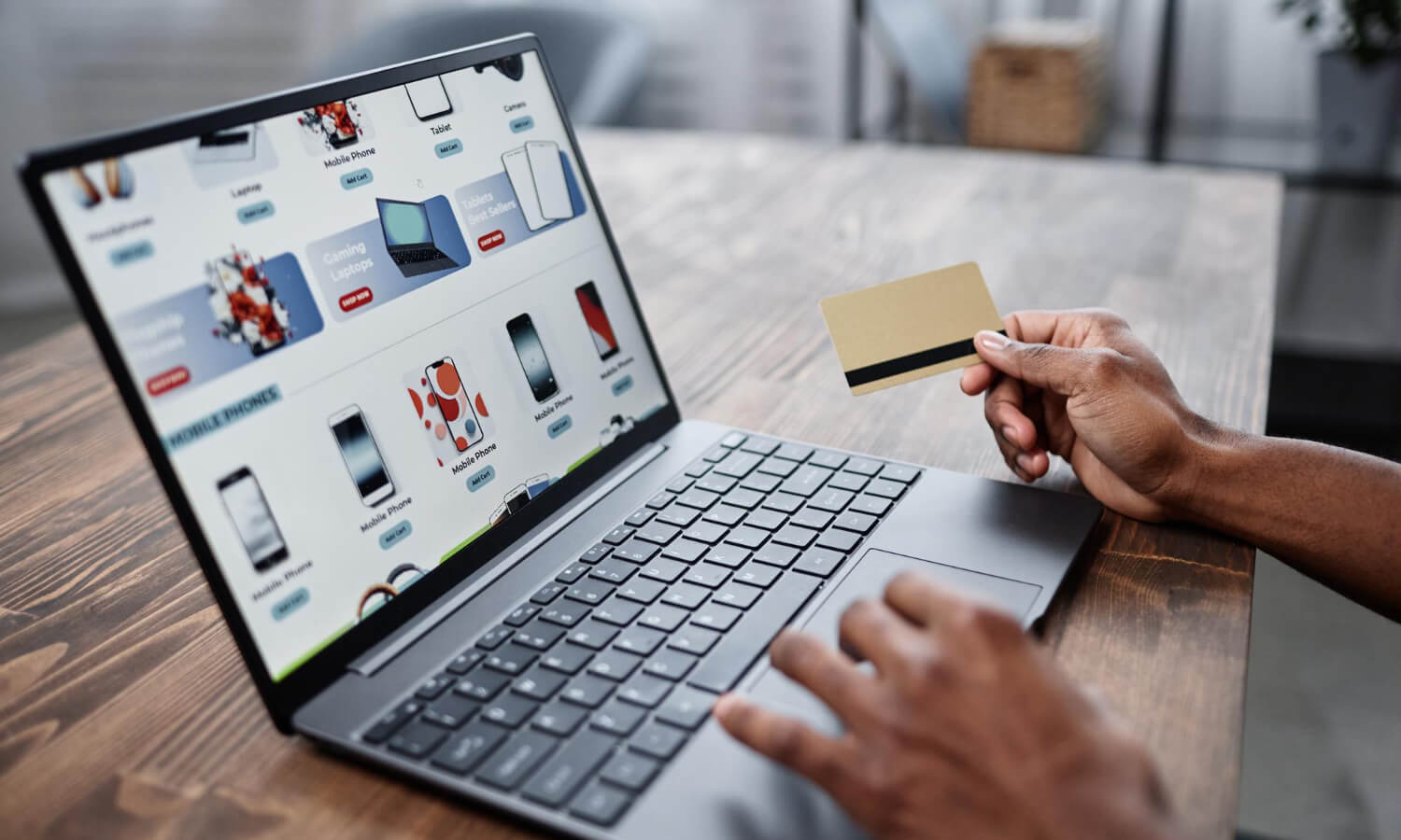 Effective eCommerce Website Design Services | SilverHost