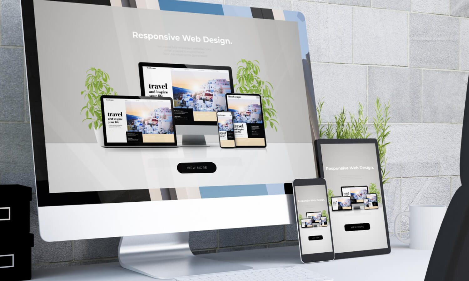 Responsive Web Design Services | Your Complete Guide Responsive Web Design Services | Your Complete Guide